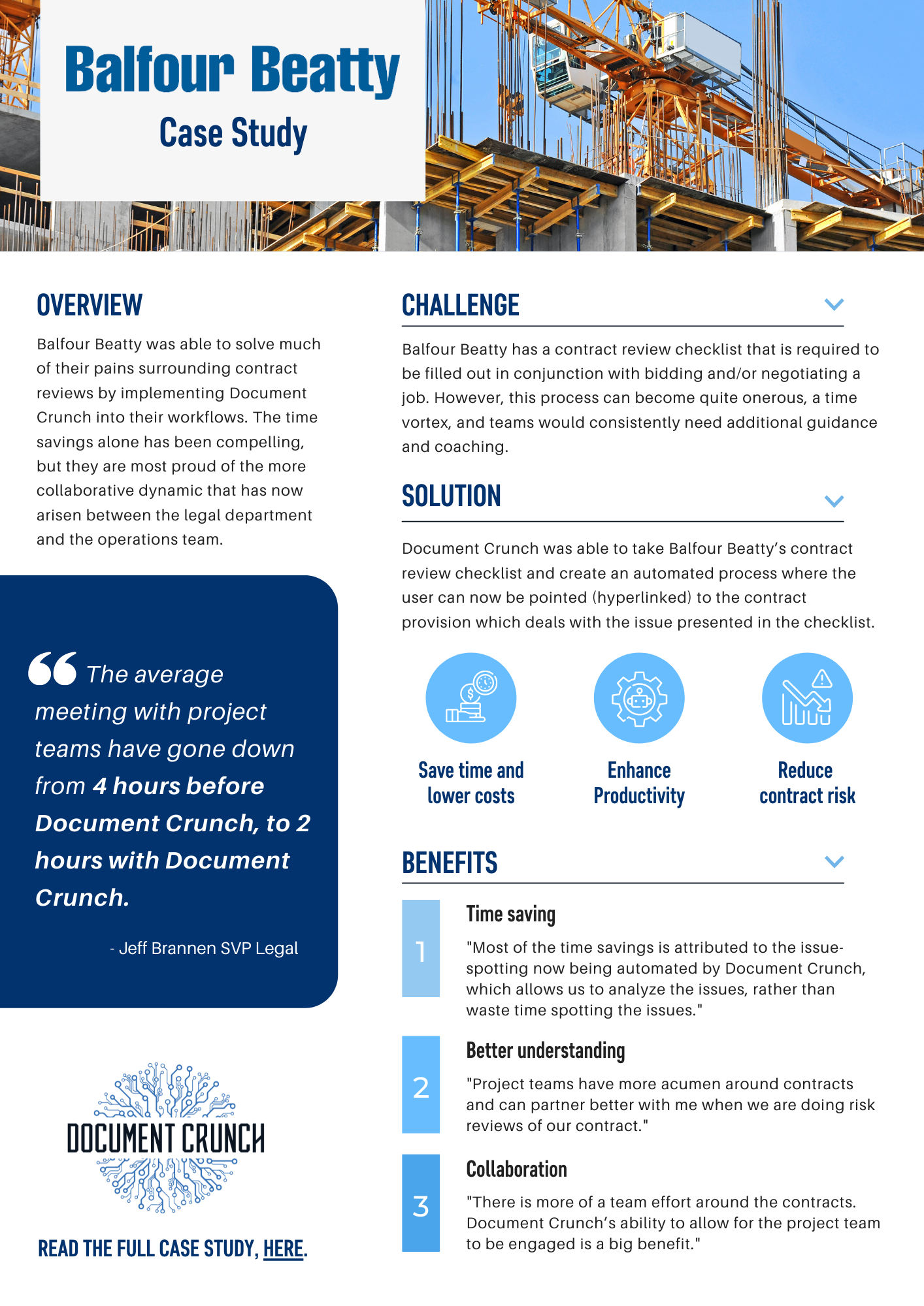 Resources Center | Document Crunch